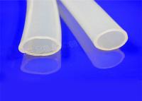 China Slick Surface Medical Grade Silicone Tubing FDA approved For Blower for sale