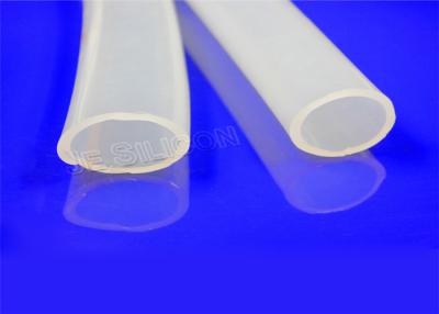 China Slick Surface Medical Grade Silicone Tubing FDA approved For Blower for sale