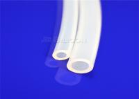 China Slick Surface Medical Grade Silicone Tubing FDA approved For Blower for sale