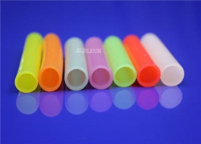 China High Pressure Medical Grade Silicone Tubing Coloured Soft Heat Insulation for sale