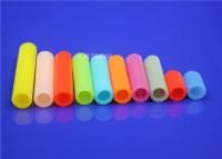 China High Pressure Medical Grade Silicone Tubing Coloured Soft Heat Insulation for sale