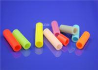 China High Pressure Medical Grade Silicone Tubing Coloured Soft Heat Insulation for sale