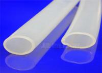 China Biopharmaceutical Industry Medical Grade Silicone Tubing Customized Sizes for sale