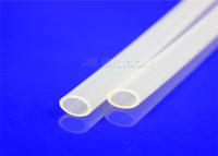 China Biopharmaceutical Industry Medical Grade Silicone Tubing Customized Sizes for sale