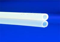 China Soft Silicone Tubing For Pharmaceutical Processing , Platinum Cured Silicone Hose for sale