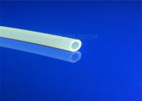 China Soft Silicone Tubing For Pharmaceutical Processing , Platinum Cured Silicone Hose for sale