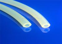 China Soft Silicone Tubing For Pharmaceutical Processing , Platinum Cured Silicone Hose for sale