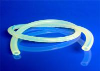 China Soft Silicone Tubing For Pharmaceutical Processing , Platinum Cured Silicone Hose for sale