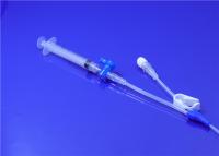 China Hysterosalpingography Silicone HSG Catheter Single Use CE Approved Reliable for sale