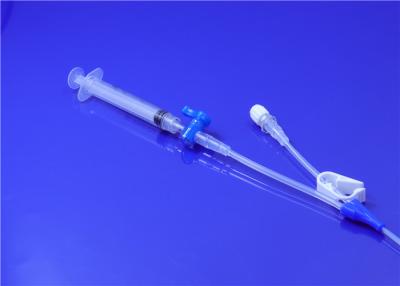 China Hysterosalpingography Silicone HSG Catheter Single Use CE Approved Reliable for sale