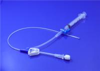 China Hysterosalpingography Silicone HSG Catheter Single Use CE Approved Reliable for sale