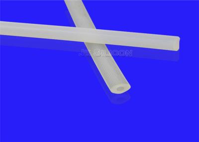 China Waterfast Medical Grade Silicone Tubing , Durable Silicone Varnish Tube for sale