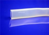 China Flexible Silicone Tubing Chemical Resistance , Transparent White Soft Silicone Tubing for sale