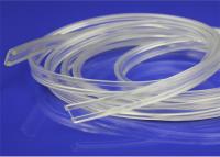 China Waterproof FDA Certificated Silicone Rubber Strips High Temperature Resistance for sale
