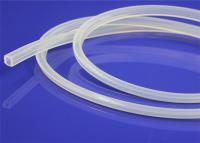 China Waterproof FDA Certificated Silicone Rubber Strips High Temperature Resistance for sale