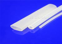 China Food Grade Medical Silicone Hose , 3mm 6mm 8mm Flexible Silicone Pipe for sale