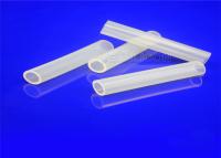 China Food Grade Medical Silicone Hose , 3mm 6mm 8mm Flexible Silicone Pipe for sale