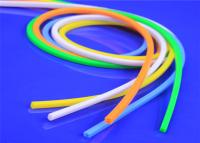 China Compression Resistant Silicone Rubber Strips Food Grade Material High Tensile for sale