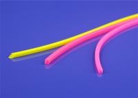 China Compression Resistant Silicone Rubber Strips Food Grade Material High Tensile for sale