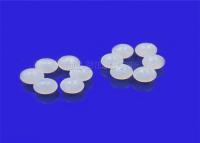 China Heat Resistant Molded Silicone Parts Customized , Solid Silicone Rubber Ball for sale