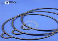 China Molded Epdm Rubber Parts Vulcanized Handle Good Thermal Insulation Performance for sale