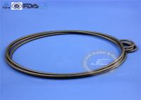 China Molded Epdm Rubber Parts Vulcanized Handle Good Thermal Insulation Performance for sale