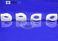 China Flexible Silicone Rubber Parts , Medical Equipment Industry Custom Molded Parts for sale