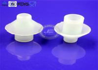 China Biological Research Rubber Moulded Parts , Custom Silicone Parts Oil Resistance for sale