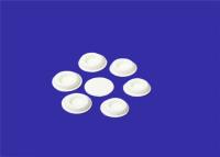 China High Sealing Performance Silicone Hole Plugs ,  Bottle Silicone Rubber Stopper for sale