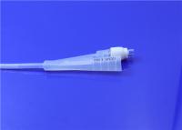 China Hospital Medical Drainage Tubes , Temperature Sensing Foley Catheter for sale