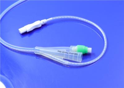 China Single Use Silicone Medical Products , Accurately Measured Temp Sensing Foley for sale