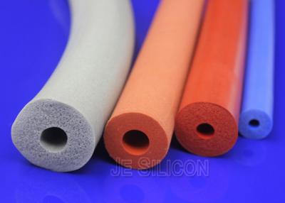 China Air Sealing Large Diameter Foam Pipe Insulation Not Cracking Kink Resistance for sale