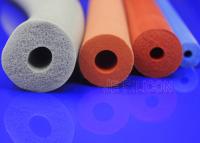 China Air Sealing Large Diameter Foam Pipe Insulation Not Cracking Kink Resistance for sale