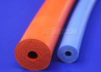China Air Sealing Large Diameter Foam Pipe Insulation Not Cracking Kink Resistance for sale