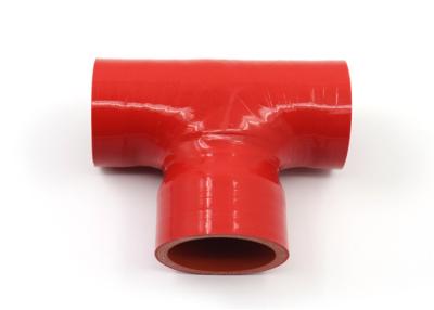 China Stock OEM Customized Automotive Silicone Hoses Light Resistance Water Proof for sale