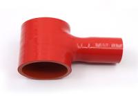 China Stock OEM Customized Automotive Silicone Hoses Light Resistance Water Proof for sale