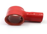 China Stock OEM Customized Automotive Silicone Hoses Light Resistance Water Proof for sale