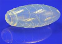 China No Smell Silicone Medical Devices , Negative Pressure Bulb Type Surgical Drain for sale