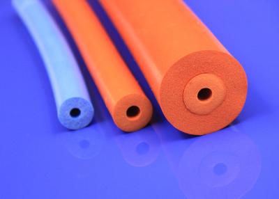 China Customized High Density Foam Rubber Tubing , Household Foam Protection Tubes for sale