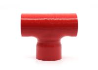 China Red 7mm Silicone Vacuum Tubing , Colored Silicone Hose Professional Brand for sale