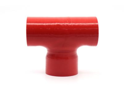 China Red 7mm Silicone Vacuum Tubing , Colored Silicone Hose Professional Brand for sale