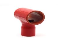 China Red 7mm Silicone Vacuum Tubing , Colored Silicone Hose Professional Brand for sale