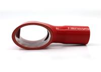 China Red 7mm Silicone Vacuum Tubing , Colored Silicone Hose Professional Brand for sale