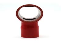 China Red 7mm Silicone Vacuum Tubing , Colored Silicone Hose Professional Brand for sale