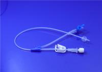 China Soft Non Toxic Silicone Medical Products , Sterilized HSG Balloon Catheter for sale