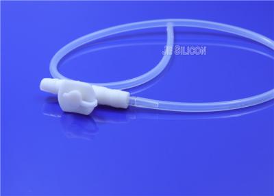 China Mouth Sterile Oropharyngeal Suction Catheter , Vacuum Control Suction Catheter for sale