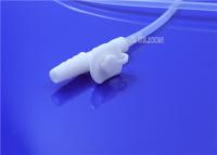 China Mouth Sterile Oropharyngeal Suction Catheter , Vacuum Control Suction Catheter for sale
