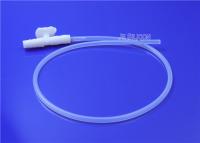 China Mouth Sterile Oropharyngeal Suction Catheter , Vacuum Control Suction Catheter for sale