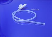 China FR6~FR16 Silicone Medical Products , Respiratory Tract Disposable Suction Catheter for sale