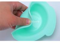 China LFGB Grade Silicone Placemat Plate , Non Toxic Smell Baby Placemat Plate for sale